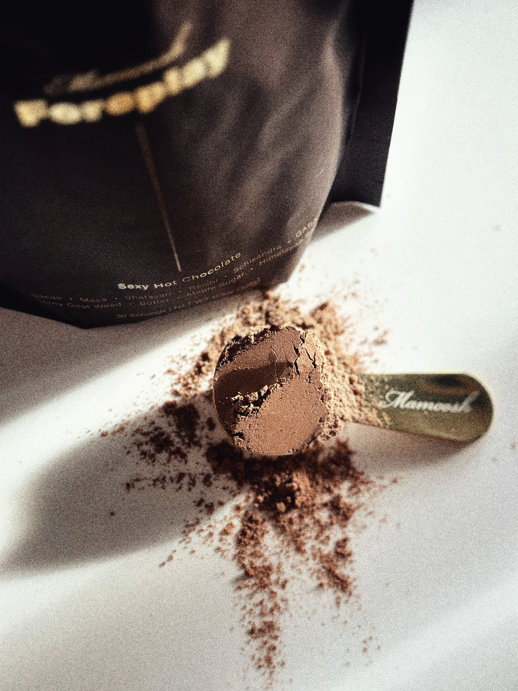 Gold Scoop – Mamoosh